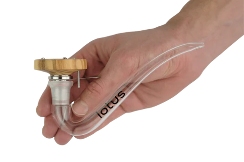 Vapman ''Lotus'' Mechanical Vaporizer • Buy Now | Puff Puff Palace