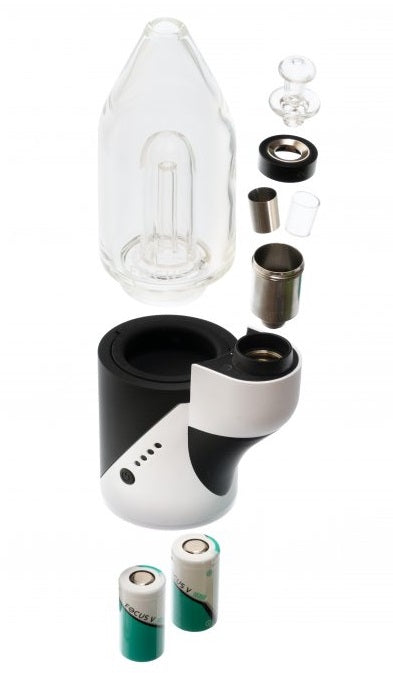 Focus V Carta 'E-Rig' Vaporisateur • Acheter | Puff Puff Palace