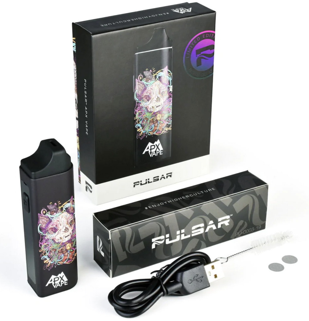 Pulsar APX V3 Vaporisateur • Acheter | Puff Puff Palace
